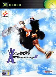 Gameshop > Xbox > ESPN Winter X Games Snowboarding 2